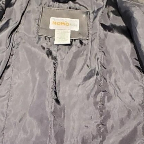 Jackets & Coats | Momo Kids Xl 182 Leather Jacket | Poshmark